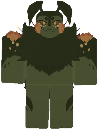 Azarue | Official Kaiju Paradise Wiki | Fandom