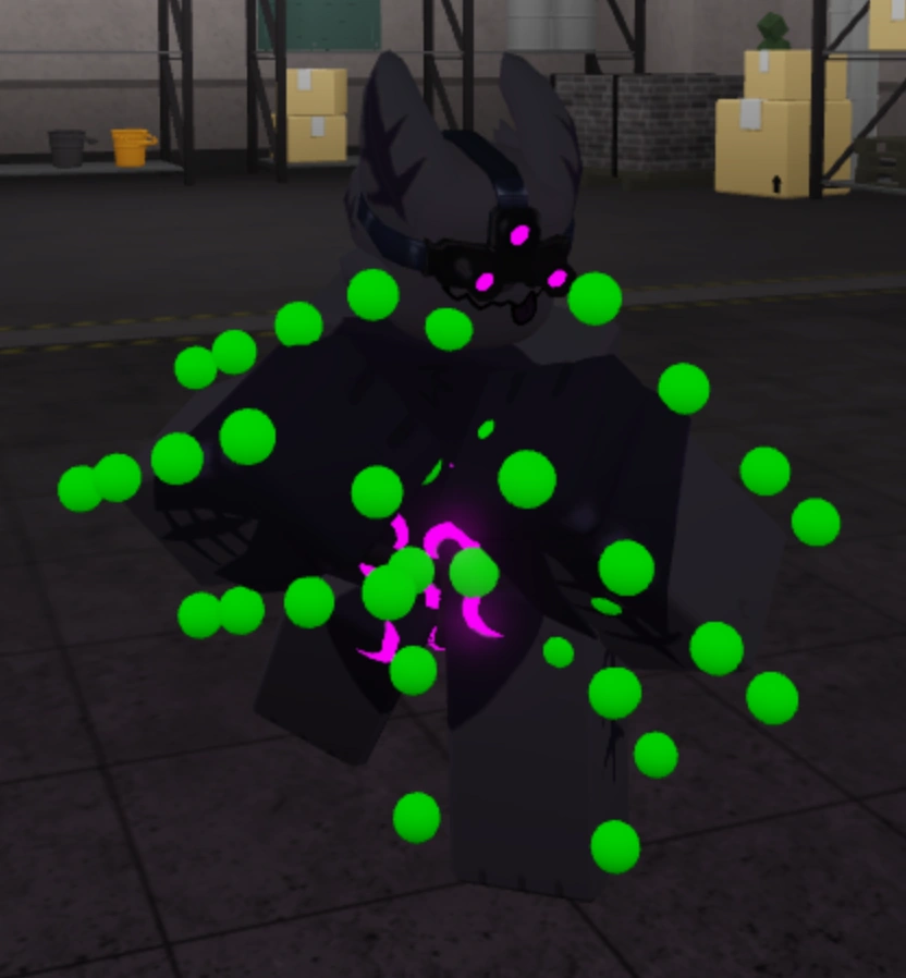 Nightcrawler/Trivia | Official Kaiju Paradise Wiki | Fandom