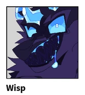 Wisp | Official Kaiju Paradise Wiki | Fandom