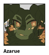 Azarue | Official Kaiju Paradise Wiki | Fandom