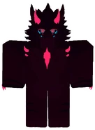 Manic | Official Kaiju Paradise Wiki | Fandom