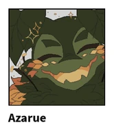 Azarue | Official Kaiju Paradise Wiki | Fandom