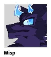 Wisp | Official Kaiju Paradise Wiki | Fandom