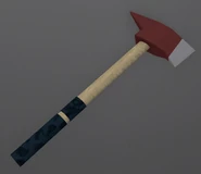 Axe (Fireaxe) | Official Kaiju Paradise Wiki | Fandom
