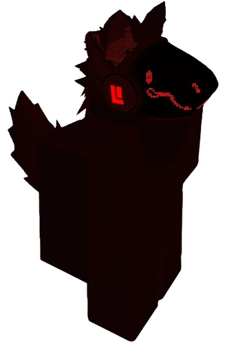 Dark Protogen | Official Kaiju Paradise Wiki | Fandom