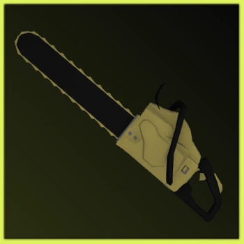 Chainsaw | Official Kaiju Paradise Wiki | Fandom
