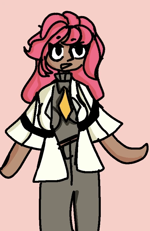 Berii | Kaiju Paradise Chronicles (Fanmade Book) Wiki | Fandom