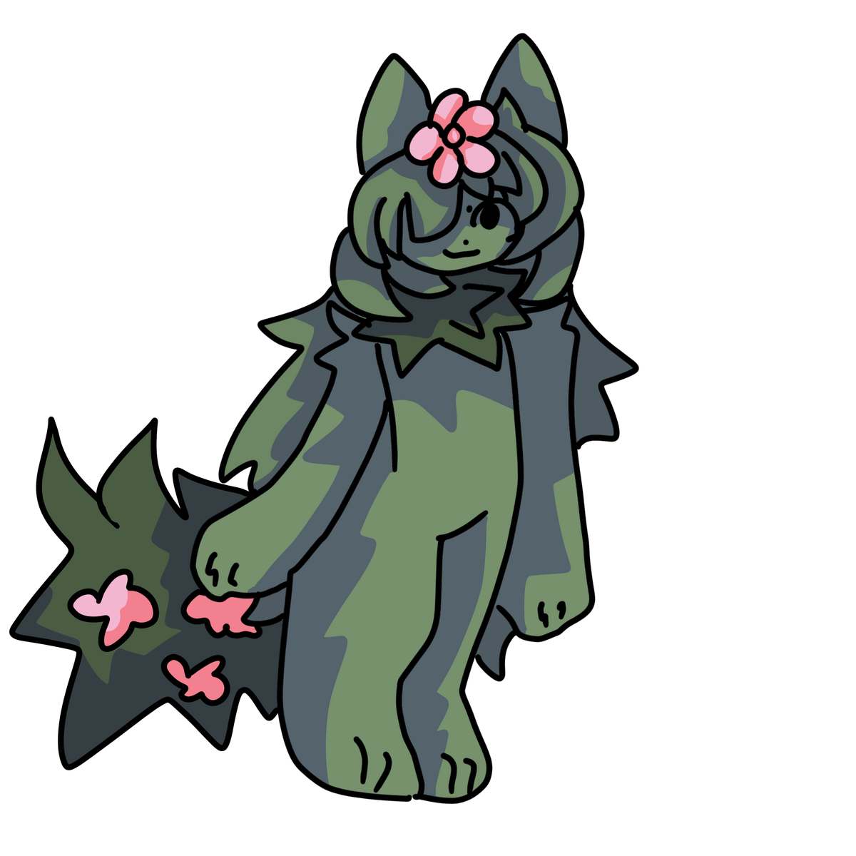 Rosmari | Kaiju Paradise Chronicles (Fanmade Book) Wiki | Fandom