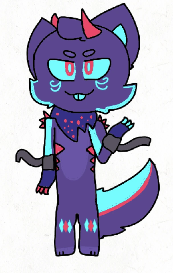 Tibu | Kaiju Paradise Fanon Wiki | Fandom