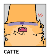 Catte | Kaiju Paradise Fan Wiki | Fandom