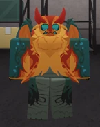 Dagoda | Kaiju Paradise Fan Wiki | Fandom