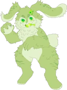 Toxic Rabbit | Kaiju Paradise Fan Wiki | Fandom