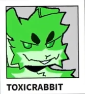 Toxic Rabbit | Kaiju Paradise Fan Wiki | Fandom