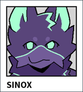 Sinox | Kaiju Paradise Fan Wiki | Fandom