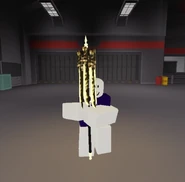 Golden Weapons | Kaiju Paradise Fan Wiki | Fandom