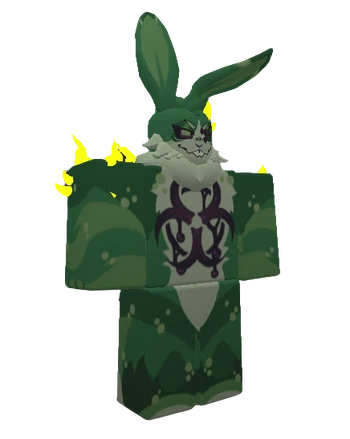 Nuclear Rabbit | Kaiju Paradise Fan Wiki | Fandom
