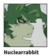 Nuclear Rabbit | Kaiju Paradise Fan Wiki | Fandom