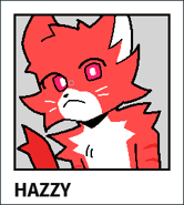 Hazzy | Kaiju Paradise Fan Wiki | Fandom