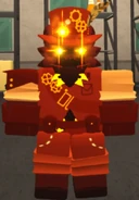 Nightcrawler | Kaiju Paradise Fan Wiki | Fandom