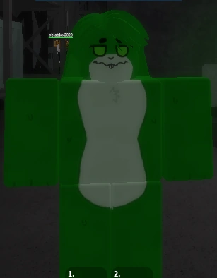 Toxic Rabbit | Kaiju Paradise Fan Wiki | Fandom