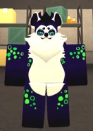 Partyena | Kaiju Paradise Fan Wiki | Fandom