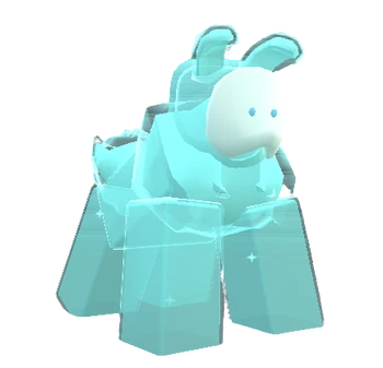 Diamond Slime Pup | Kaiju Paradise Fan Wiki | Fandom