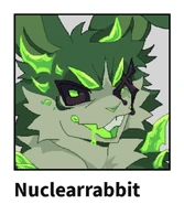 Nuclear Rabbit | Kaiju Paradise Fan Wiki | Fandom