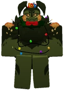 Azarue | Kaiju Paradise Fan Wiki | Fandom