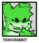Toxic Rabbit | Kaiju Paradise Fan Wiki | Fandom