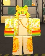 Lemon Shork | Kaiju Paradise Fan Wiki | Fandom