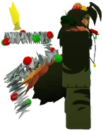 Azarue | Kaiju Paradise Fan Wiki | Fandom