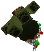 Azarue | Kaiju Paradise Fan Wiki | Fandom