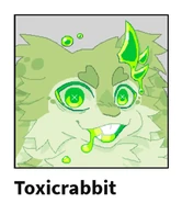 Toxic Rabbit | Kaiju Paradise Fan Wiki | Fandom