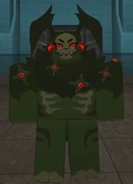 Azarue | Kaiju Paradise Fan Wiki | Fandom