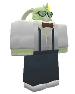 Toxic Rabbit | Kaiju Paradise Fan Wiki | Fandom