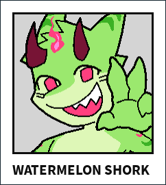 Melon Shork | Kaiju Paradise Fan Wiki | Fandom