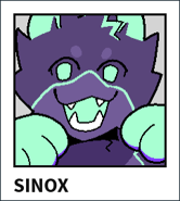 Sinox | Kaiju Paradise Fan Wiki | Fandom