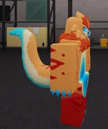 Dagoda | Kaiju Paradise Fan Wiki | Fandom