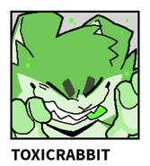 Toxic Rabbit | Kaiju Paradise Fan Wiki | Fandom