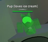 Rainbow Slime Pup | Kaiju Paradise Fan Wiki | Fandom
