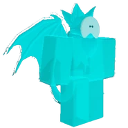 Diamond Slime Pup Dragon | Kaiju Paradise Fan Wiki | Fandom