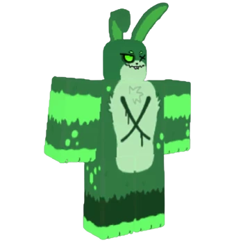 Nuclear Rabbit | Kaiju Paradise Fan Wiki | Fandom