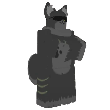 Shade | Kaiju Paradise Fan Wiki | Fandom