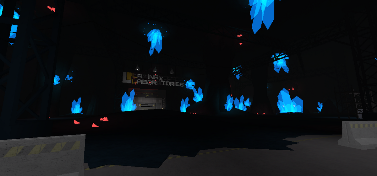 Crystal Chasm | Kaiju Paradise Fan Wiki | Fandom