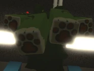 Azarue | Kaiju Paradise Fan Wiki | Fandom