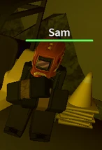 Sam | Kaiju Paradise Fan Wiki | Fandom