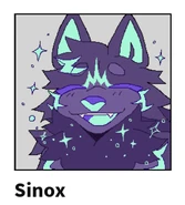 Sinox | Kaiju Paradise Fan Wiki | Fandom