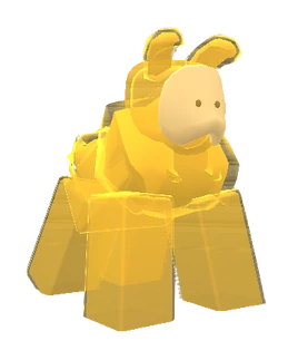 Golden Slime Pup | Kaiju Paradise Fan Wiki | Fandom