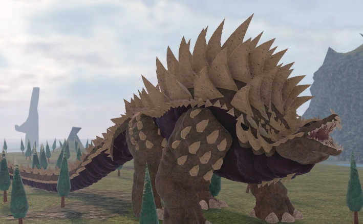 Singular Point Anguirus (Minhthi092011 Edition) | Kaiju Universe Fanon ...