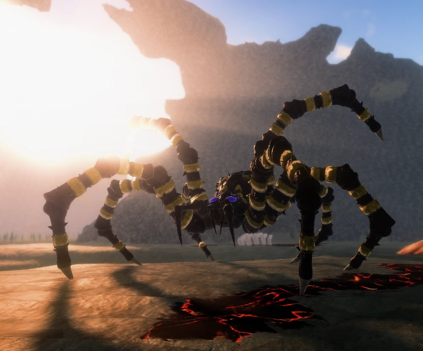 Kumonga | Kaiju Universe info Wiki | Fandom